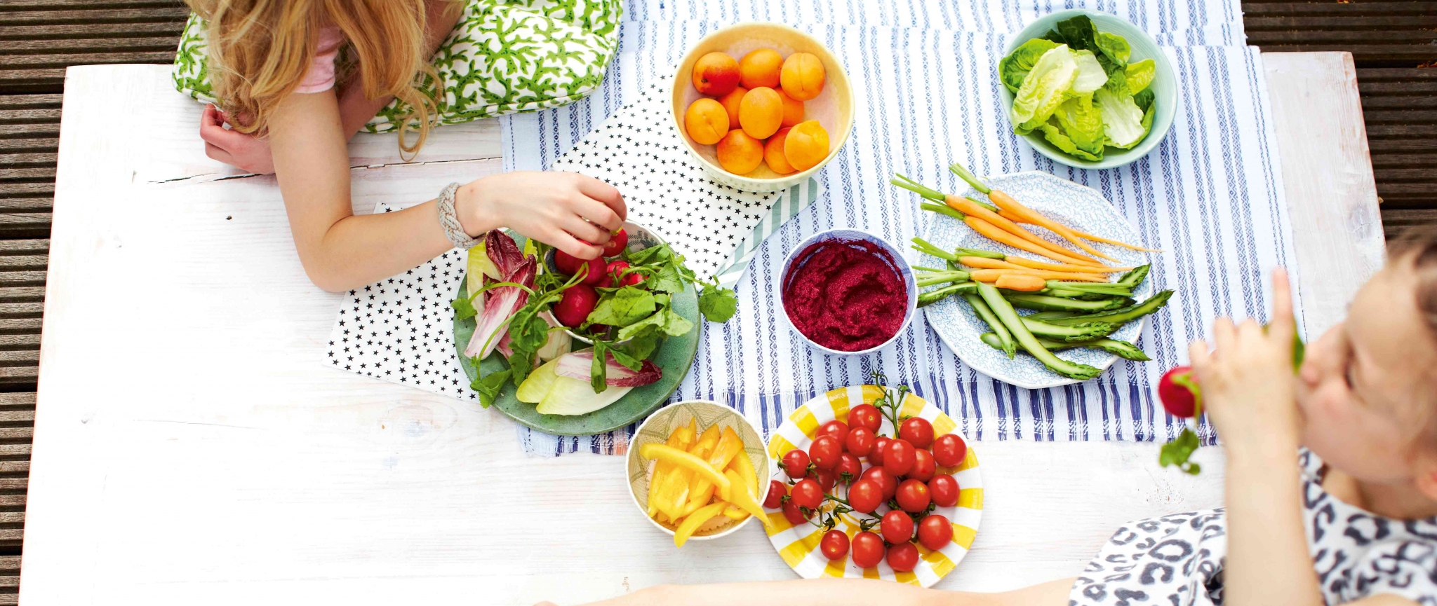 IT'S NEVER TOO LATE - 8 ways to change your children's eating habits ...